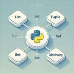 Exploring Python's List, Tuple, Set, and Dictionary - DiffStudy